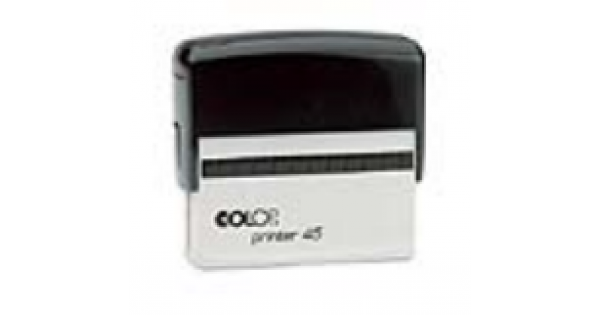 Colop Stamp P45