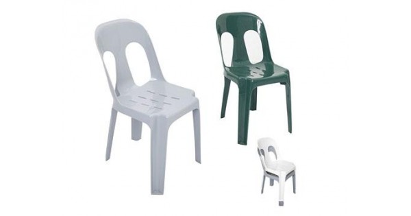 Pipee Plastic Chair