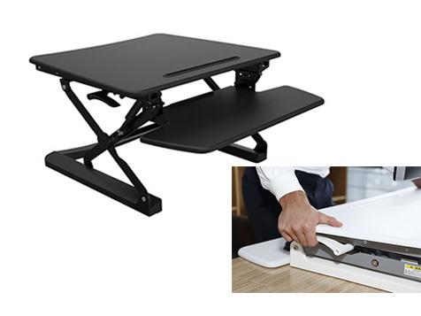 RISER SMALL DESK BASED SIT STAND - RR1