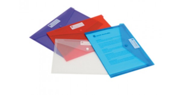 Document wallets & box files