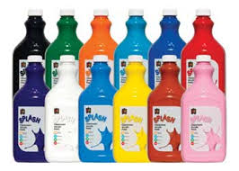 Paint 2 litre - Pink