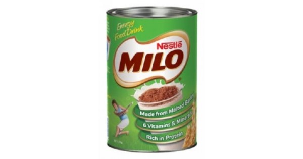 Milo NESTLE Tin -1.9kg