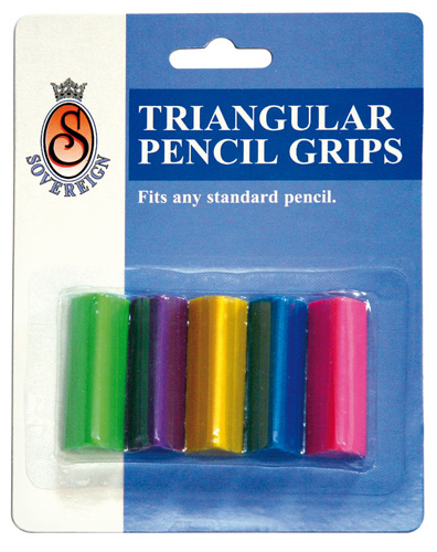 Pencil grip sovereign triangular crd5