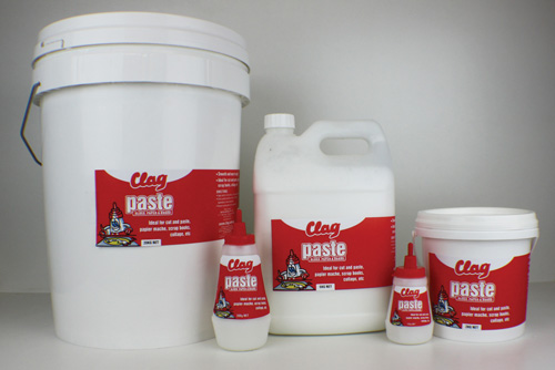 Glue clag paste 5 litre