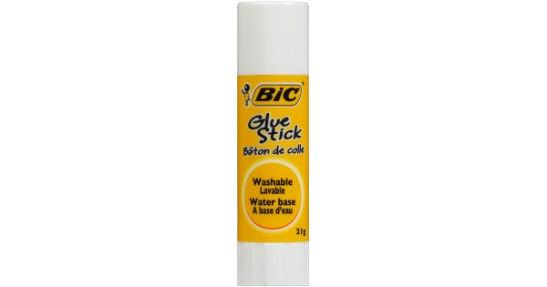 Glue Bic Glue Stick 21GM Box 20
