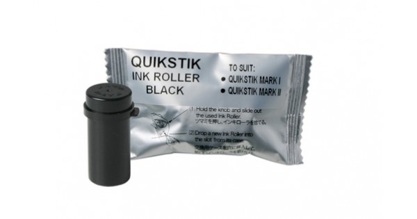 Ink roller quik stik for mark 1 & 11 price guns pk2