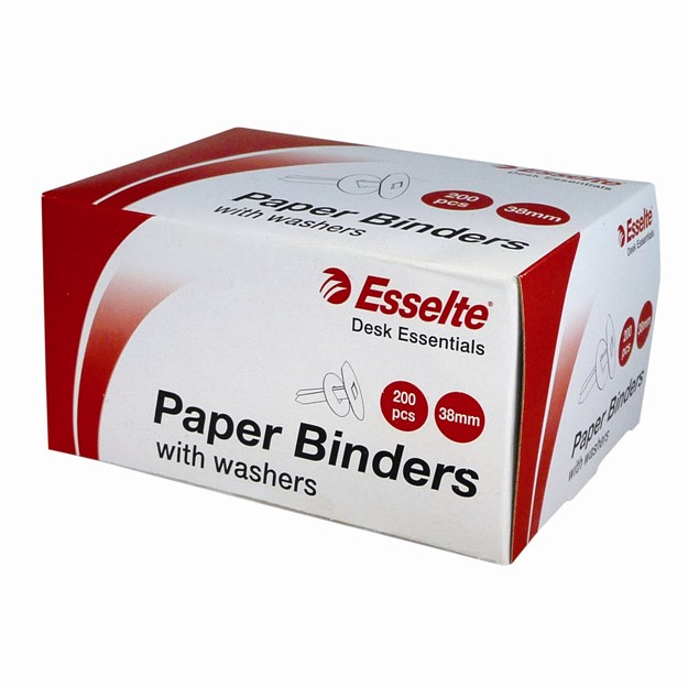 Paper binders #646 38mm premier