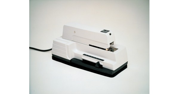 Stapler rapid 90e electric white