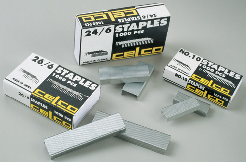 Staples celco no.10 bx1000