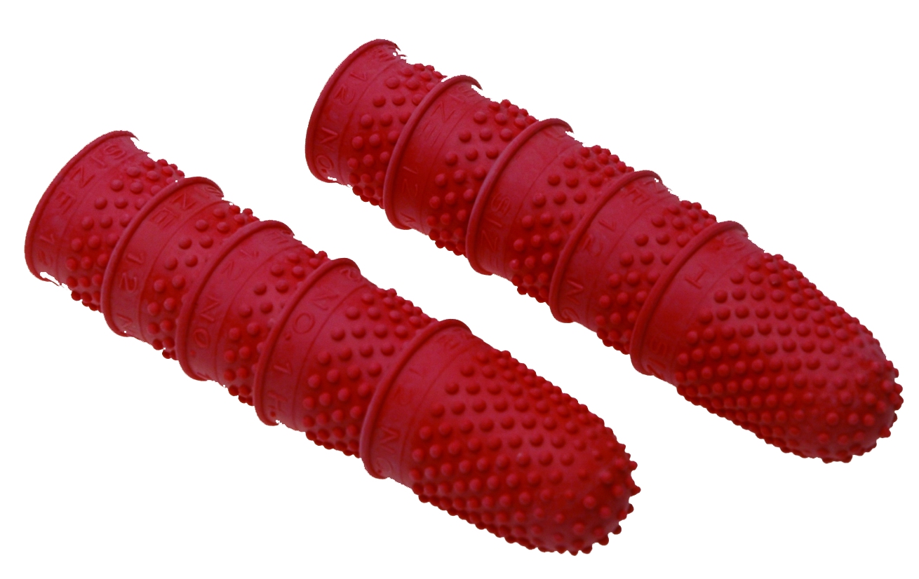 Thimblettes esselte #1 30's red
