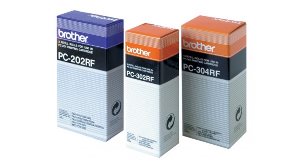 Fax cartridge brother pc501