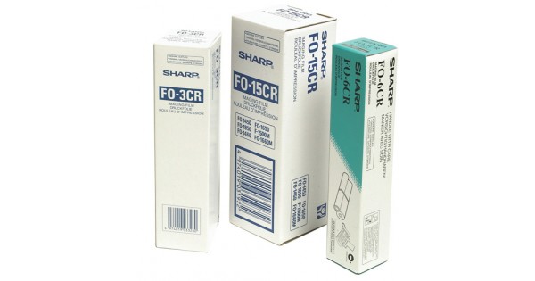 Fax cartridge sharp f03cr imaging film