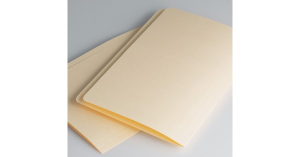 Manilla folder A4 buff Bx100 Avery