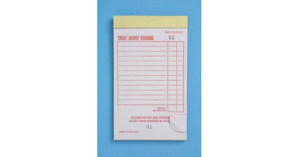 Docket book zions take away