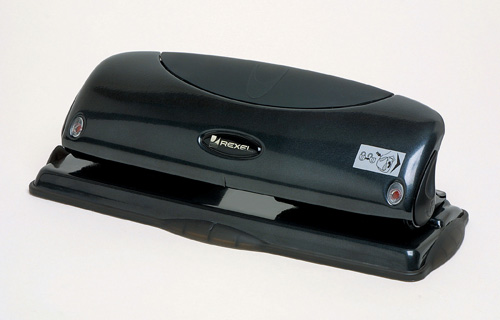Punch rexel 4 hole p425 25sht