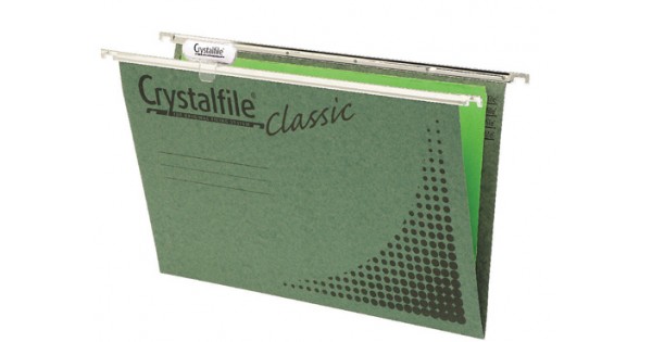 Suspension file crystalfile f/c classic complete bx50