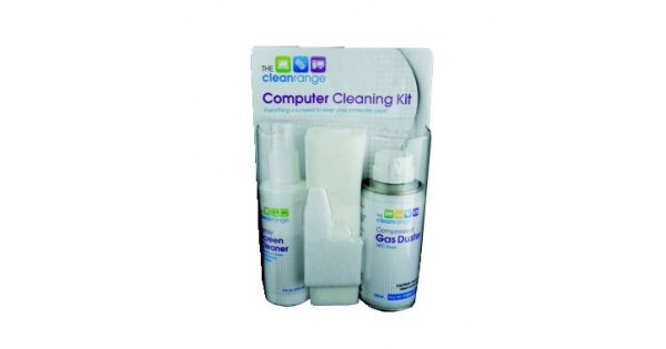 Computer the cleanrange cleaning kit