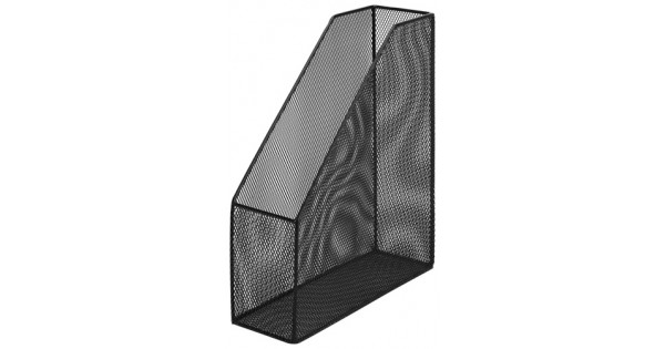 Magazine file esselte metal mesh black