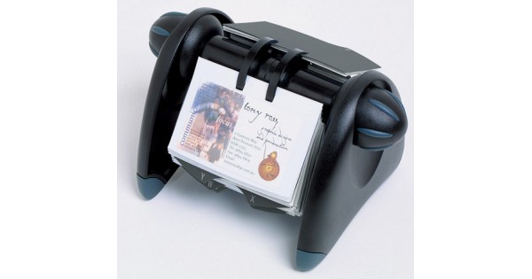 Telephone file refills rotary index professional series pk20