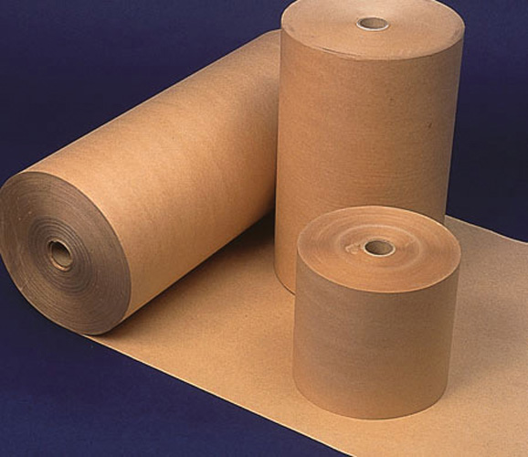Counter roll kraft 450mm x 400m 50gsm