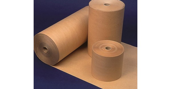 Counter roll kraft 450mm x 400m 50gsm