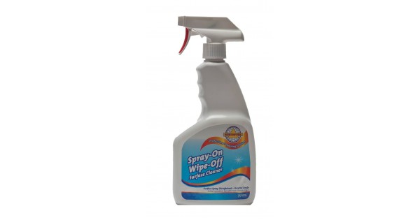 Spray cleaner 750ml