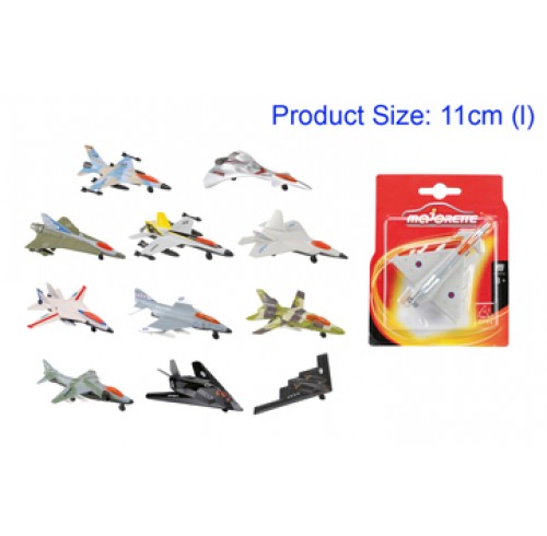 Toy majorette jet aero club