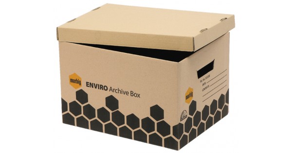 Archive Box MARBIG Enviro