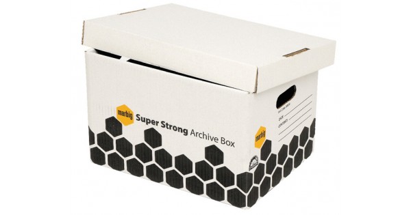 Box Archive MARBIG Heavy Duty