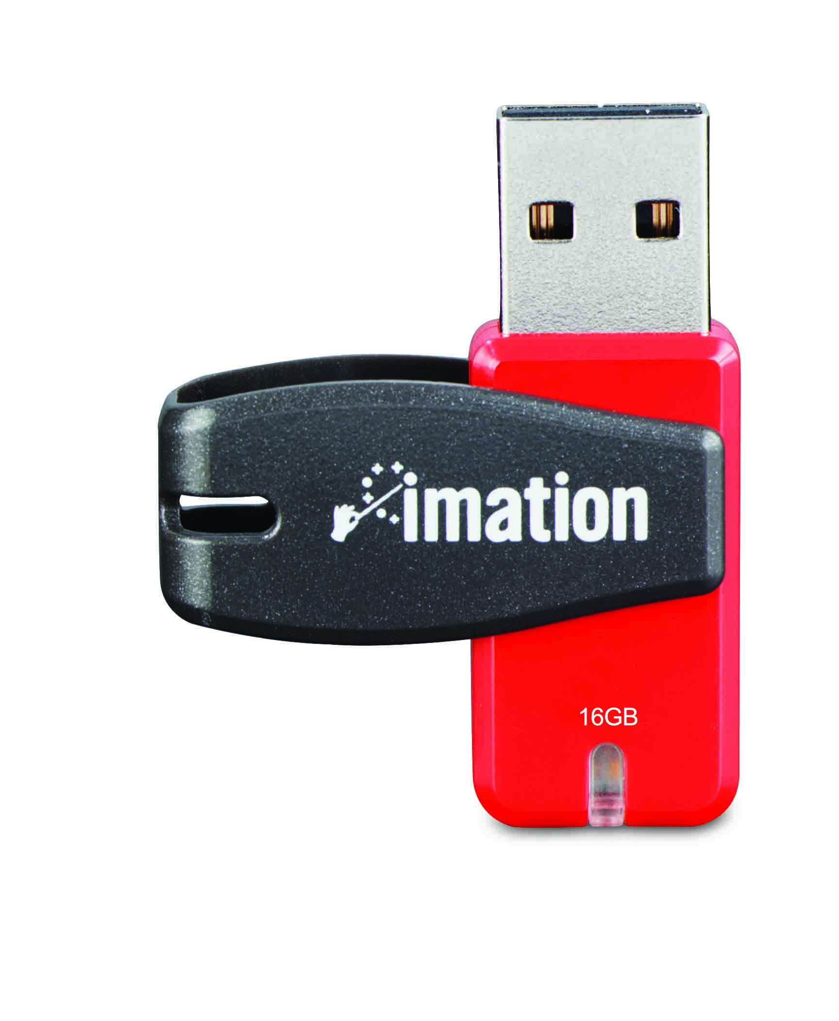 Usb flash drive nano pro (swivel cap) 16gb
