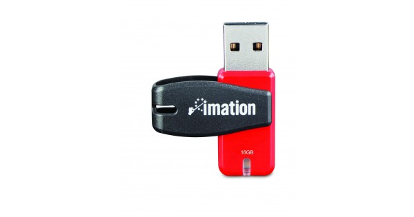 Usb flash drive nano pro (swivel cap) 16gb