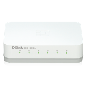 DLINK 5-Port Gigabit Desktop Switch