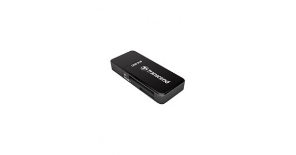 Transcend RDF5 Portable USB 3.0 Card Reader